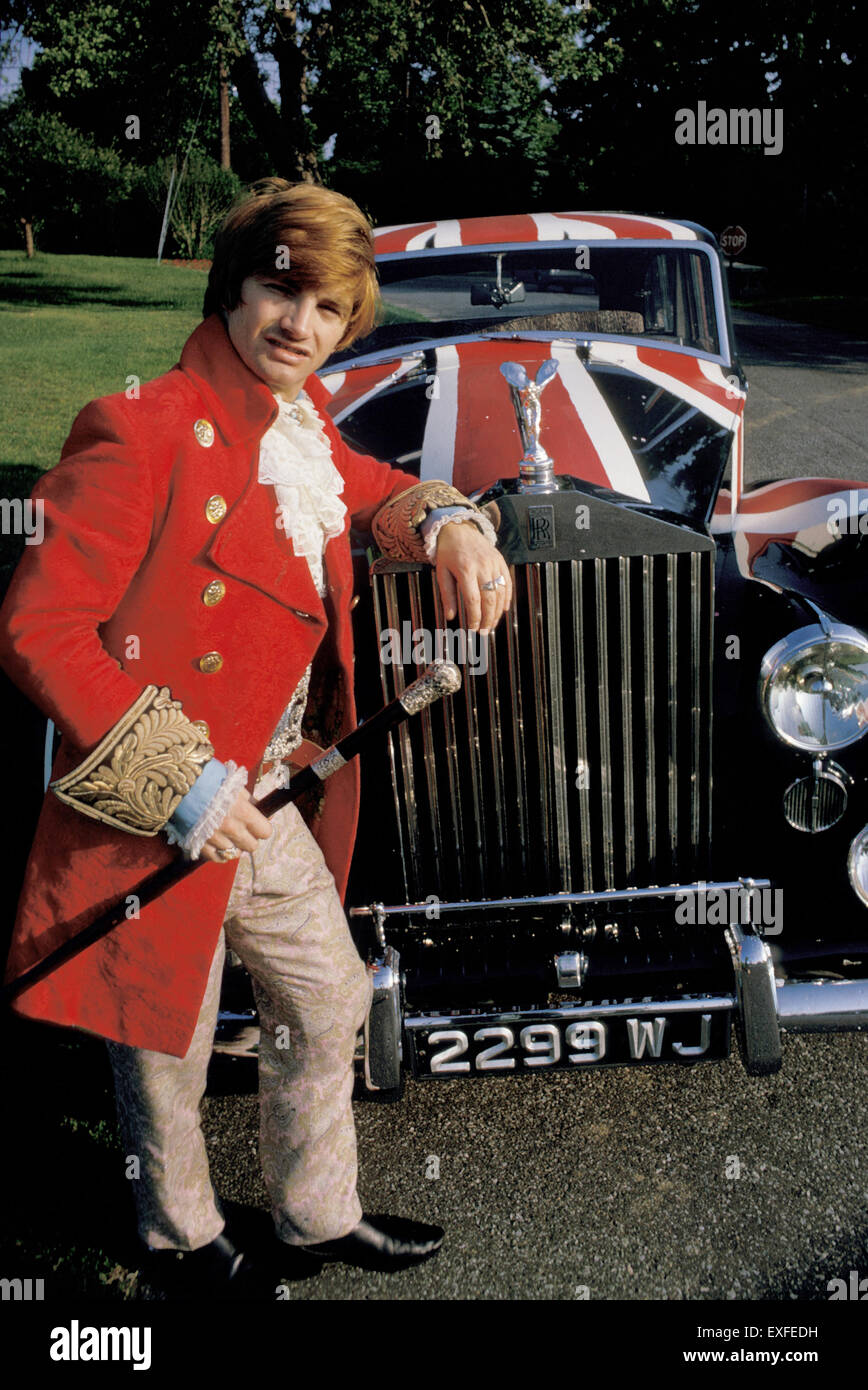 Screaming lord sutch -Fotos und -Bildmaterial in hoher Auflösung – Alamy