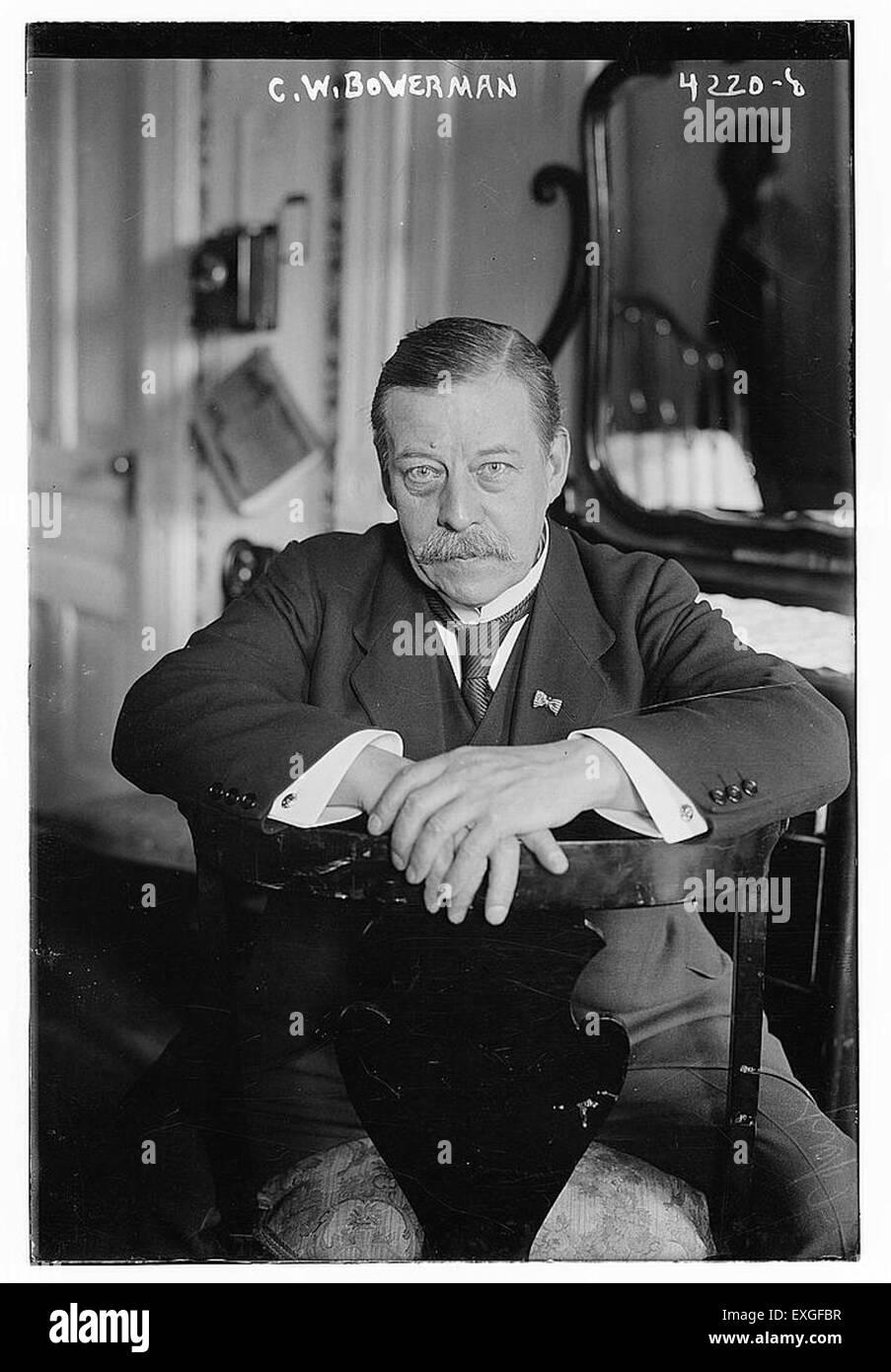 Bowerman cw -Fotos und -Bildmaterial in hoher Auflösung – Alamy