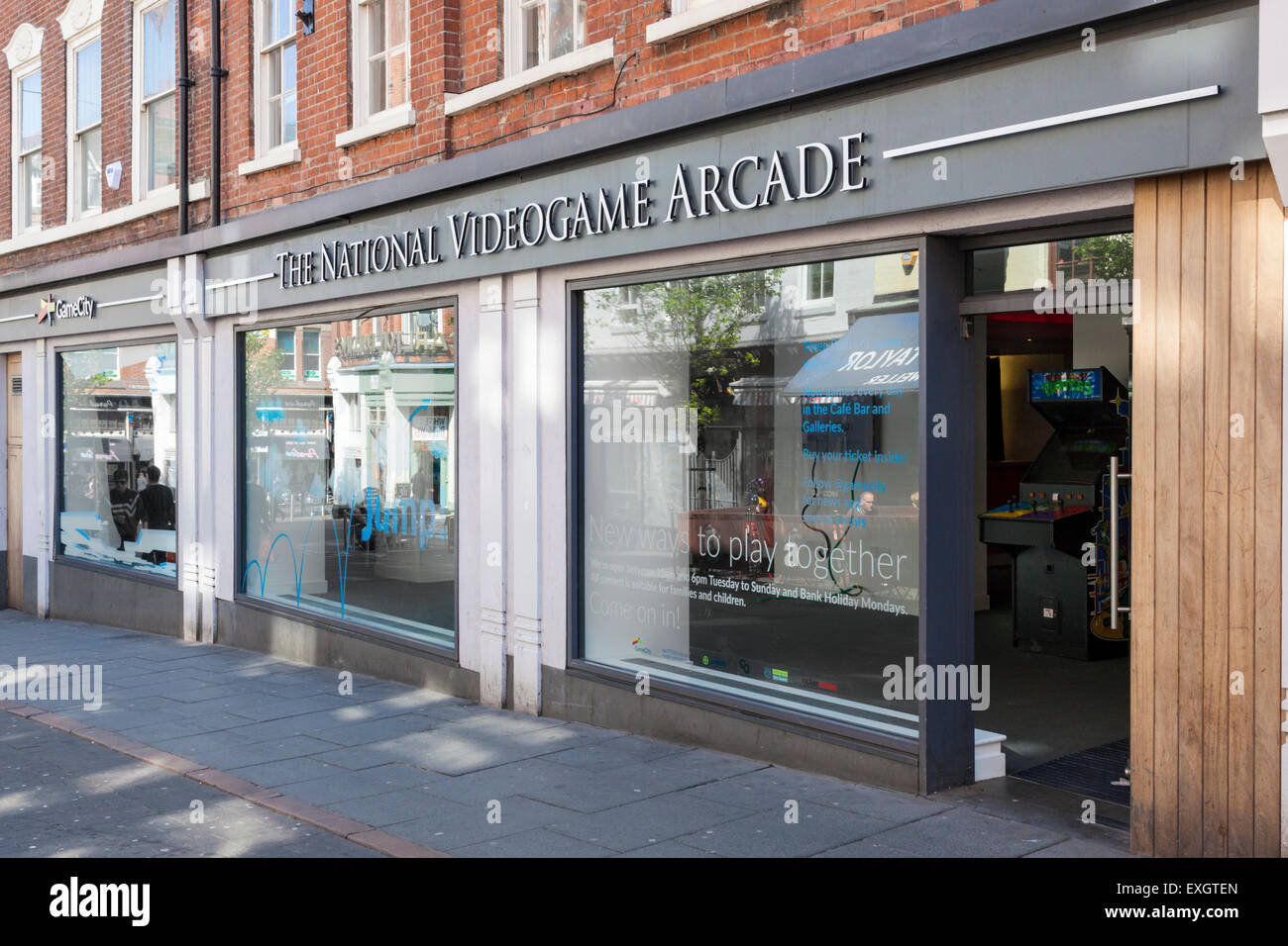 Hockley nottingham -Fotos und -Bildmaterial in hoher Auflösung – Alamy