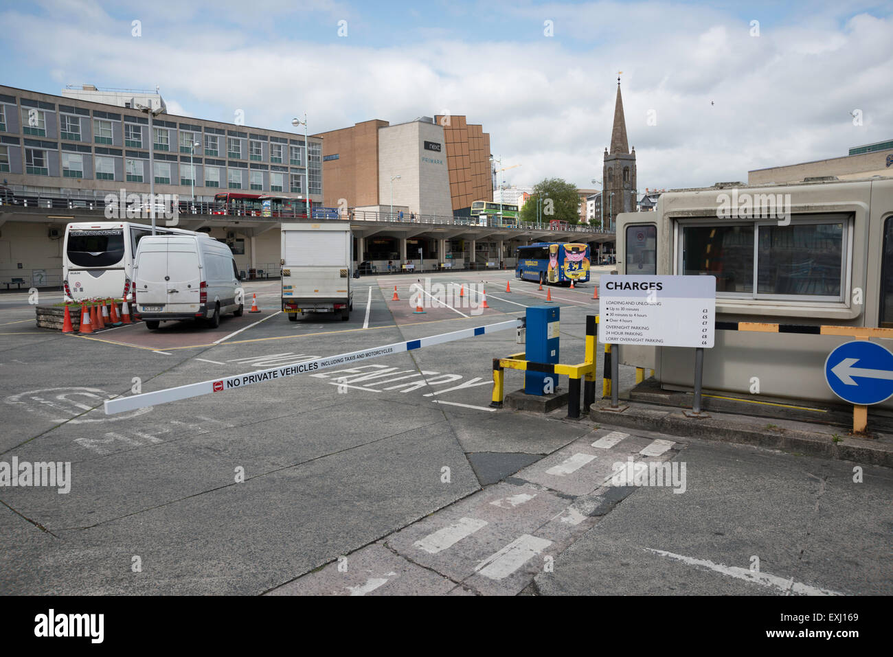 Plymouth station -Fotos und -Bildmaterial in hoher Auflösung – Alamy