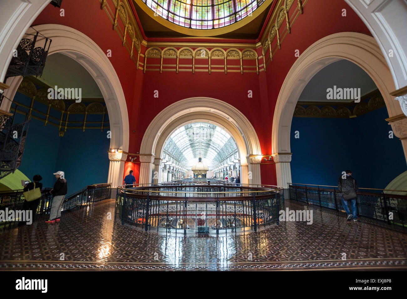 Qvb sydney -Fotos und -Bildmaterial in hoher Auflösung – Alamy