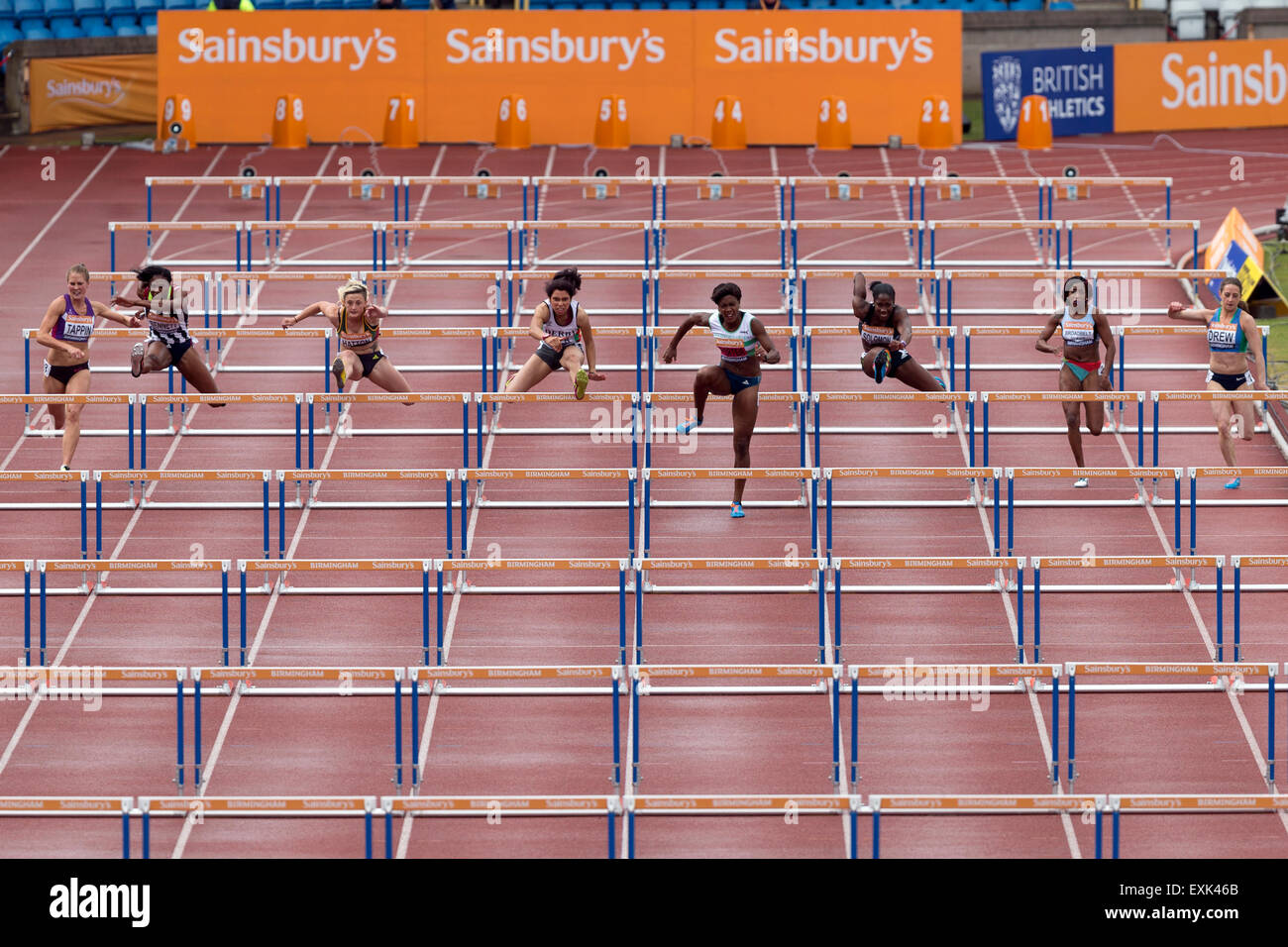 Jessica TAPPIN, Gemma BENNETT, Lucy HATTON, Yasmin Müller, Tiffany ...
