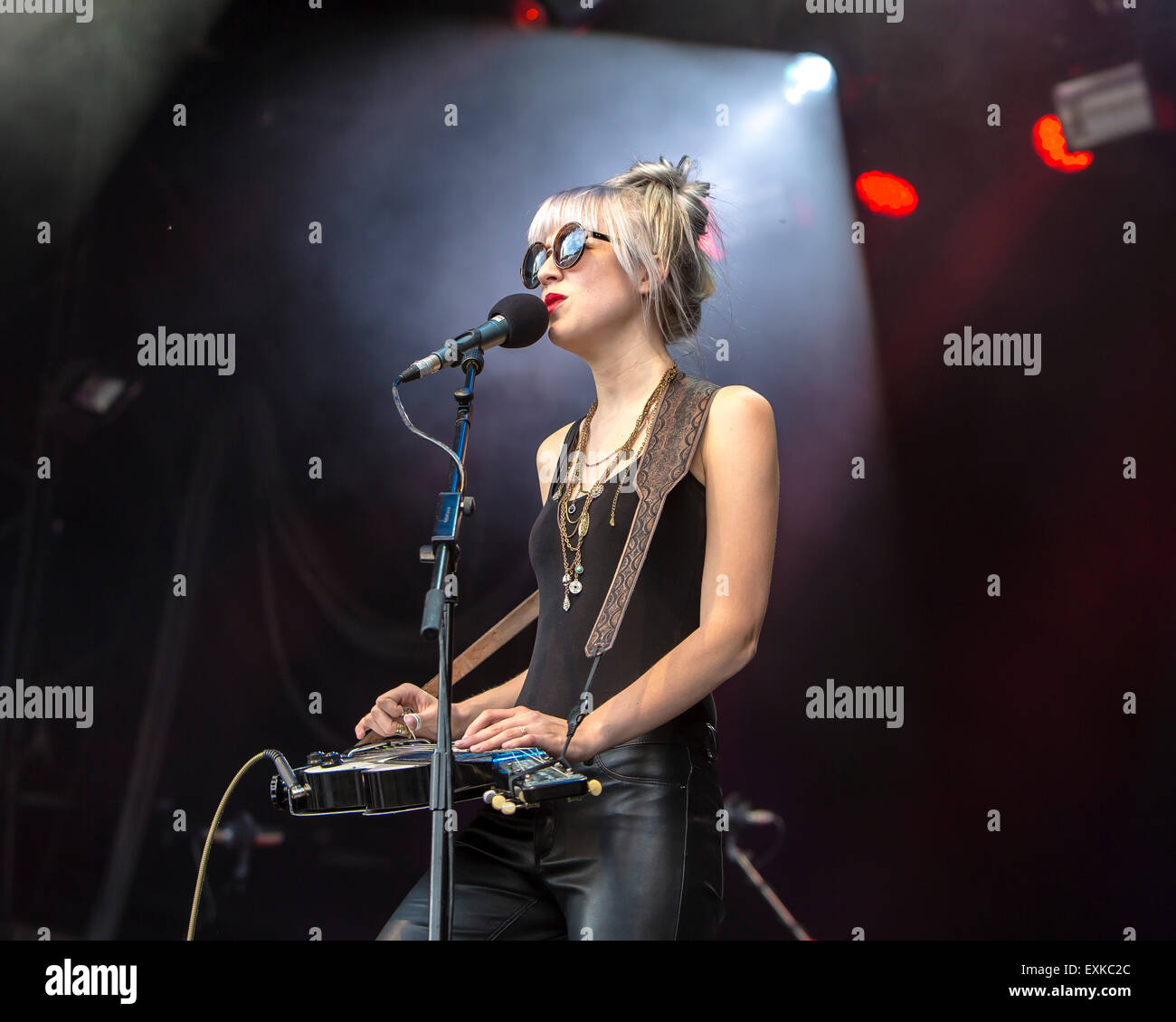 Larkin poe band -Fotos und -Bildmaterial in hoher Auflösung – Alamy