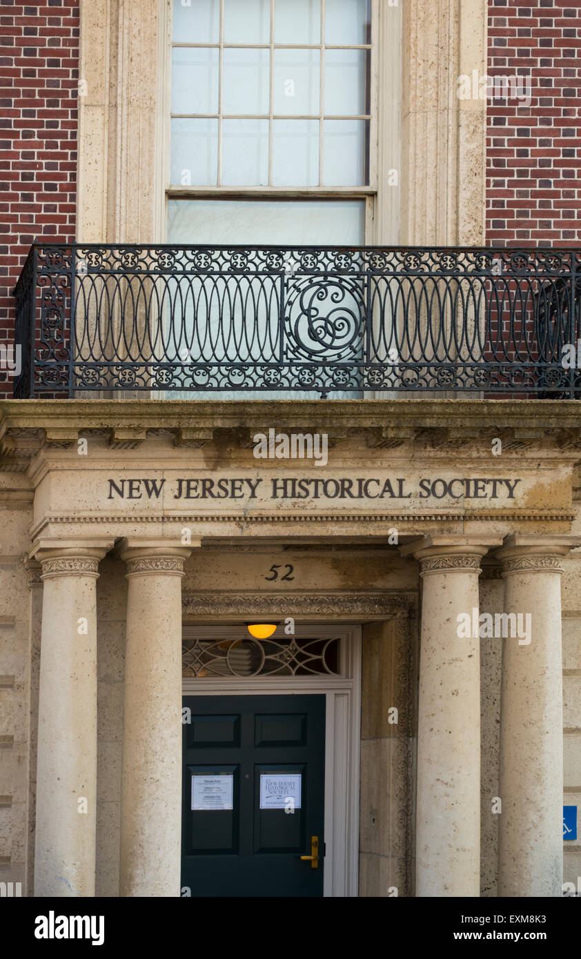 Historische Nj Stockfotos und -bilder Kaufen - Alamy
