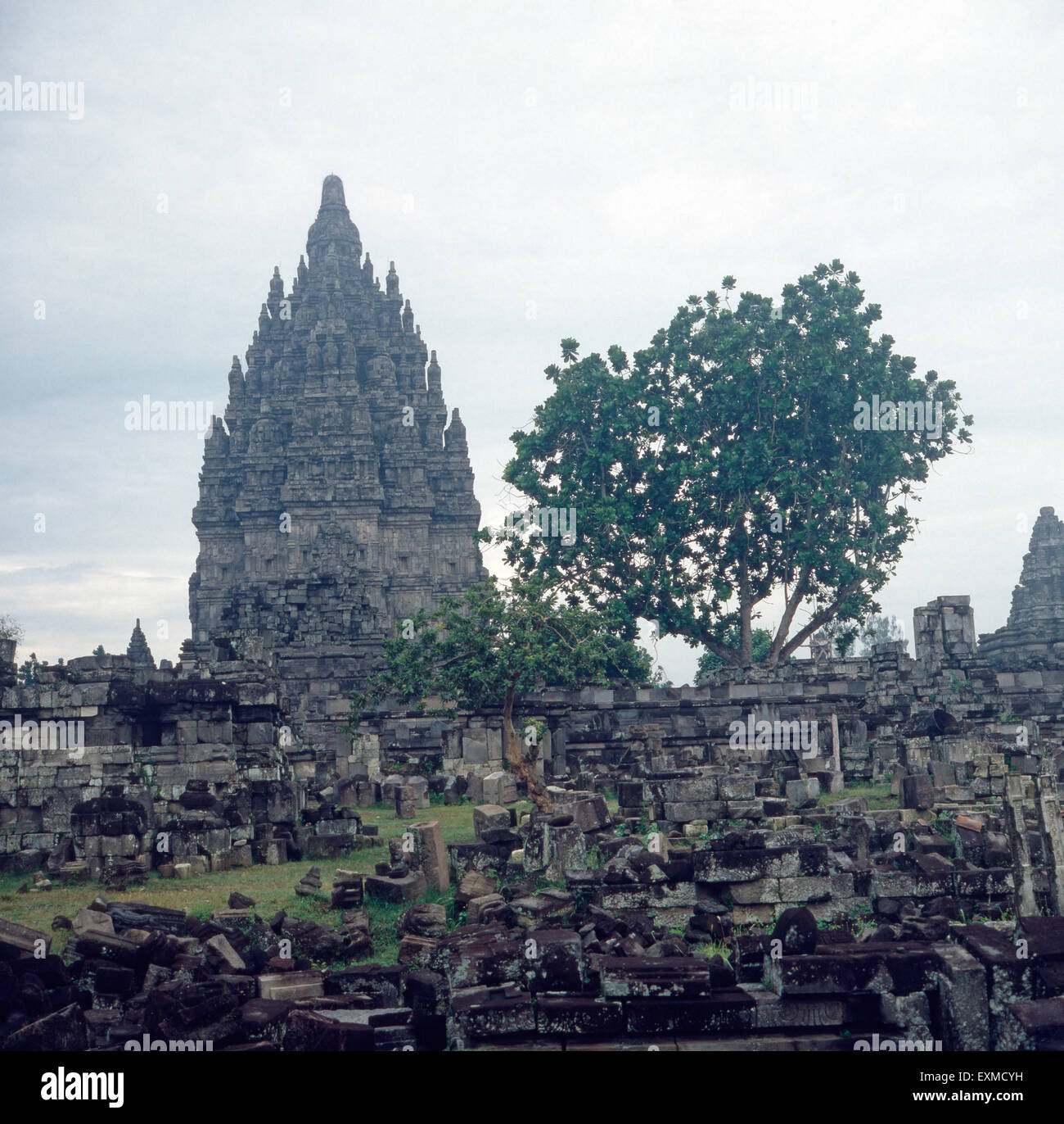 Java tempel -Fotos und -Bildmaterial in hoher Auflösung – Alamy