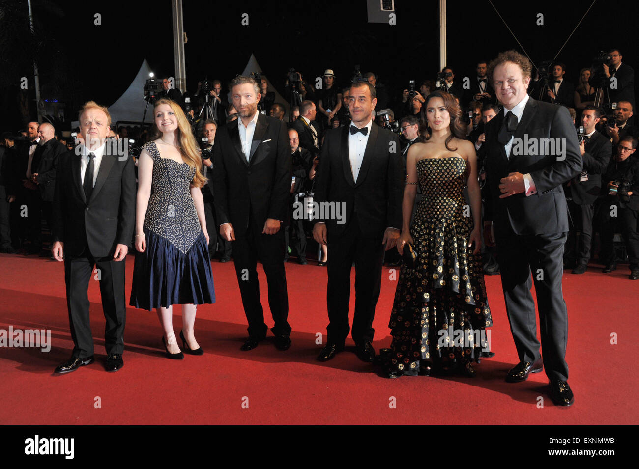 68. jährlichen Cannes Film Festival - "Tale of Tales" - Premiere mit ...