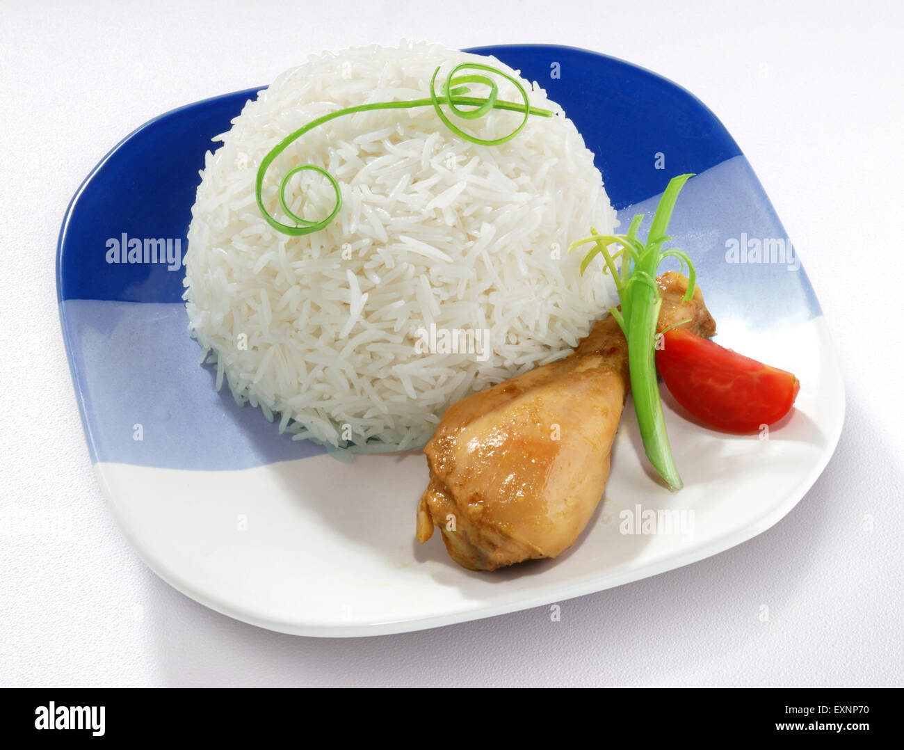 Stick reis mit huhn -Fotos und -Bildmaterial in hoher Auflösung – Alamy