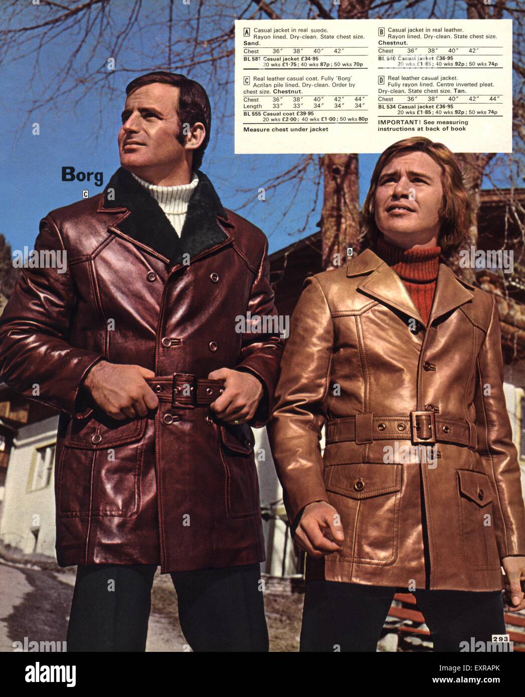 1972 fashion -Fotos und -Bildmaterial in hoher Auflösung – Alamy