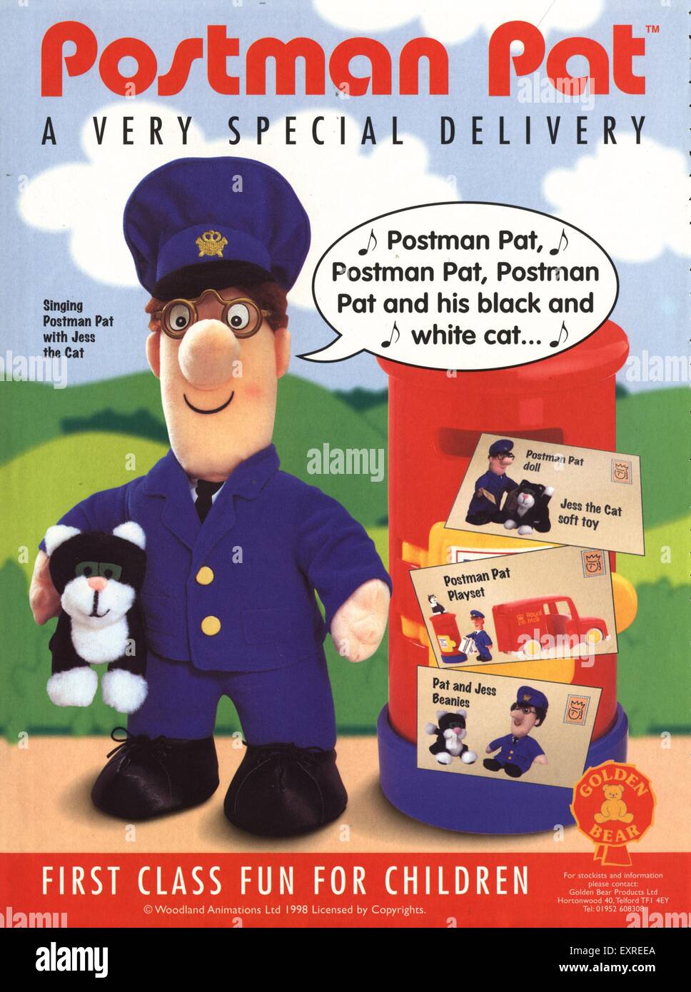 Postbote pat -Fotos und -Bildmaterial in hoher Auflösung – Alamy