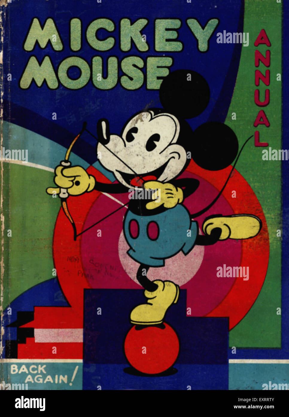 Walt disney 1930er jahre -Fotos und -Bildmaterial in hoher Auflösung ...