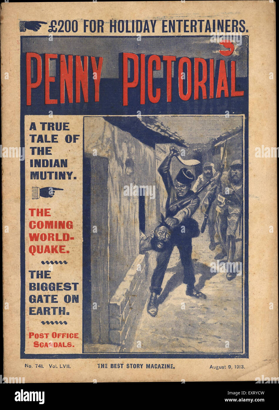 Das penny magazin -Fotos und -Bildmaterial in hoher Auflösung – Alamy