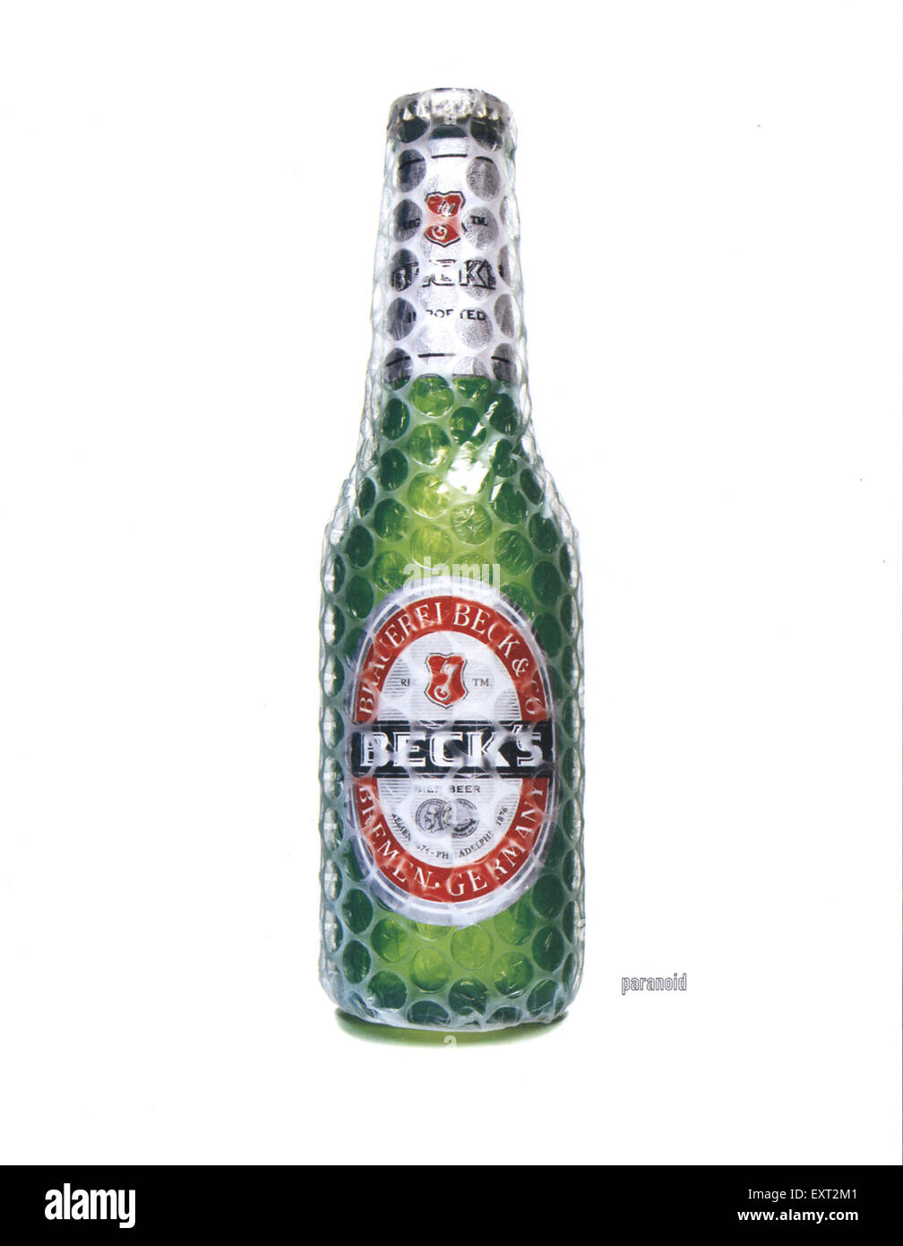 Becks bier werbung -Fotos und -Bildmaterial in hoher Auflösung – Alamy
