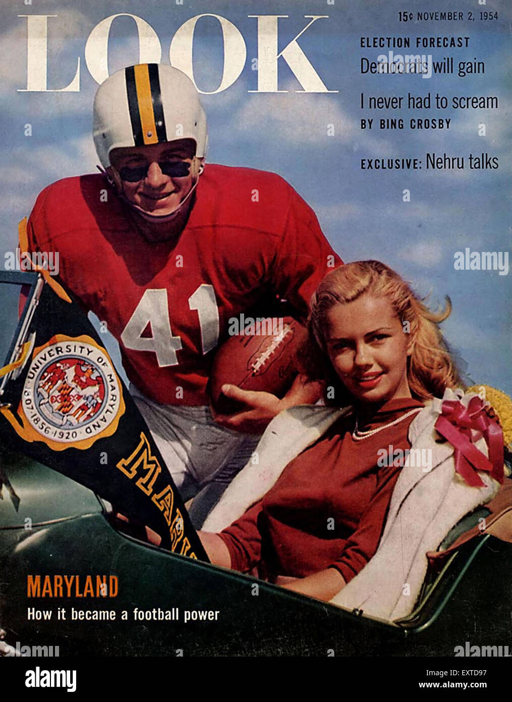 Look magazine 1950s -Fotos und -Bildmaterial in hoher Auflösung – Alamy