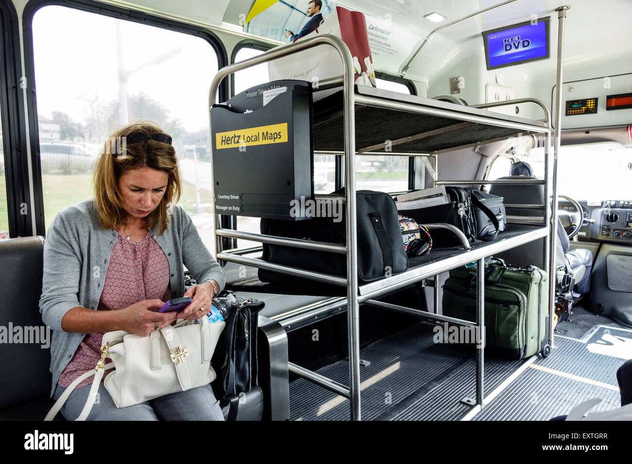 Hertz shuttle -Fotos und -Bildmaterial in hoher Auflösung – Alamy