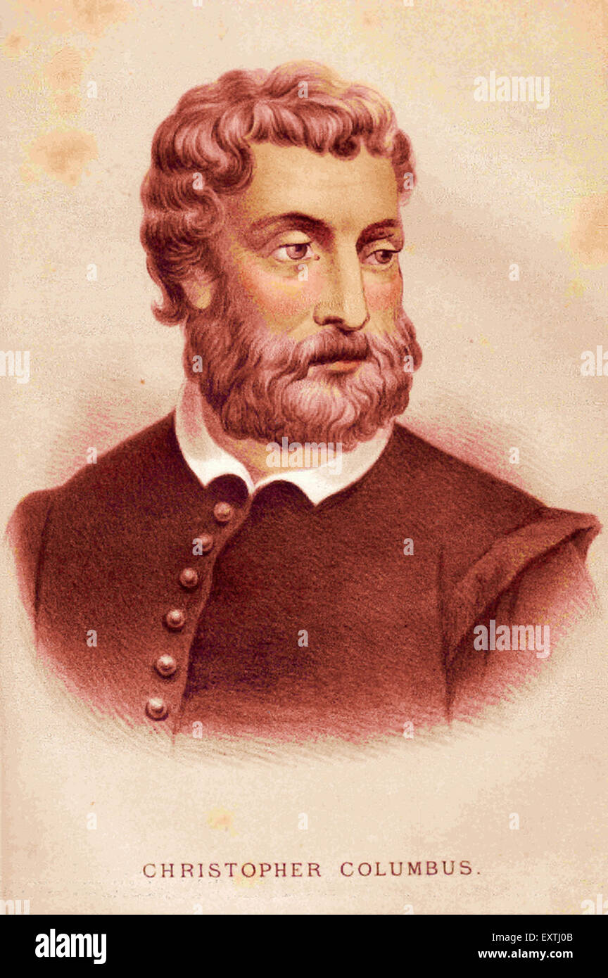 Christopher columbus -Fotos und -Bildmaterial in hoher Auflösung – Alamy