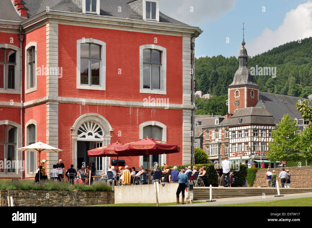 Abtei von stavelot -Fotos und -Bildmaterial in hoher Auflösung – Alamy