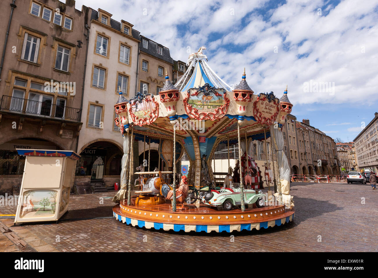 Metz a -Fotos und -Bildmaterial in hoher Auflösung – Alamy