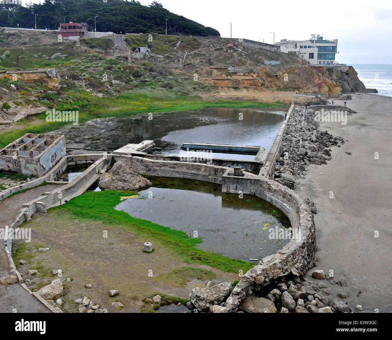 Sutro baths -Fotos und -Bildmaterial in hoher Auflösung – Alamy