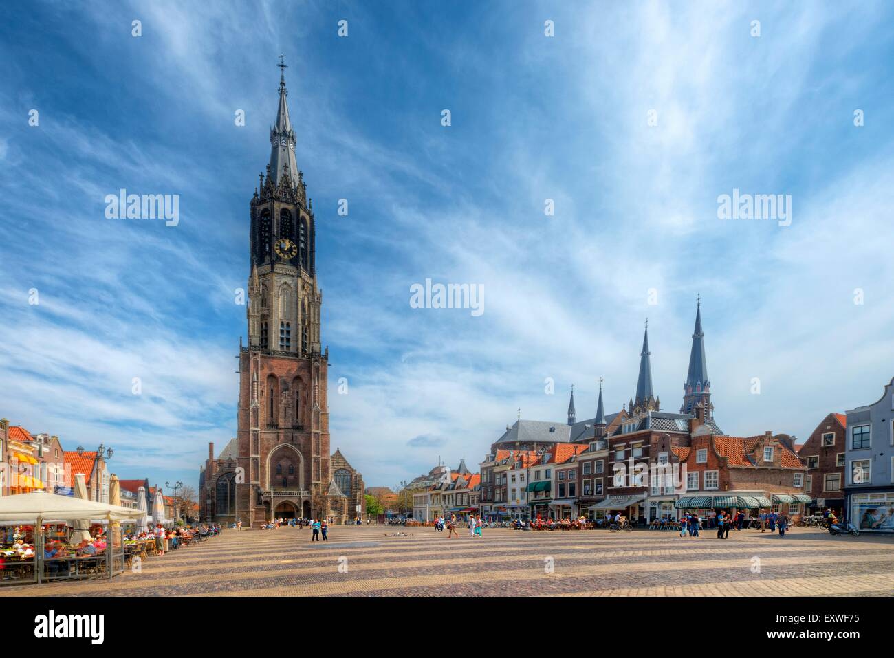 Die nieuwe kerk delft -Fotos und -Bildmaterial in hoher Auflösung – Alamy