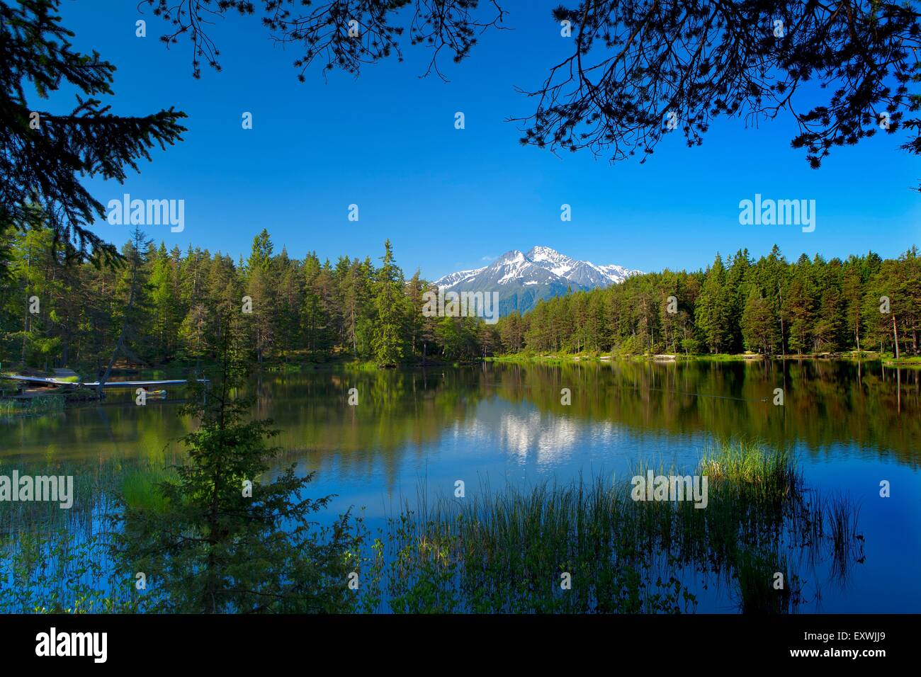Seefeld tirol austria -Fotos und -Bildmaterial in hoher Auflösung – Alamy