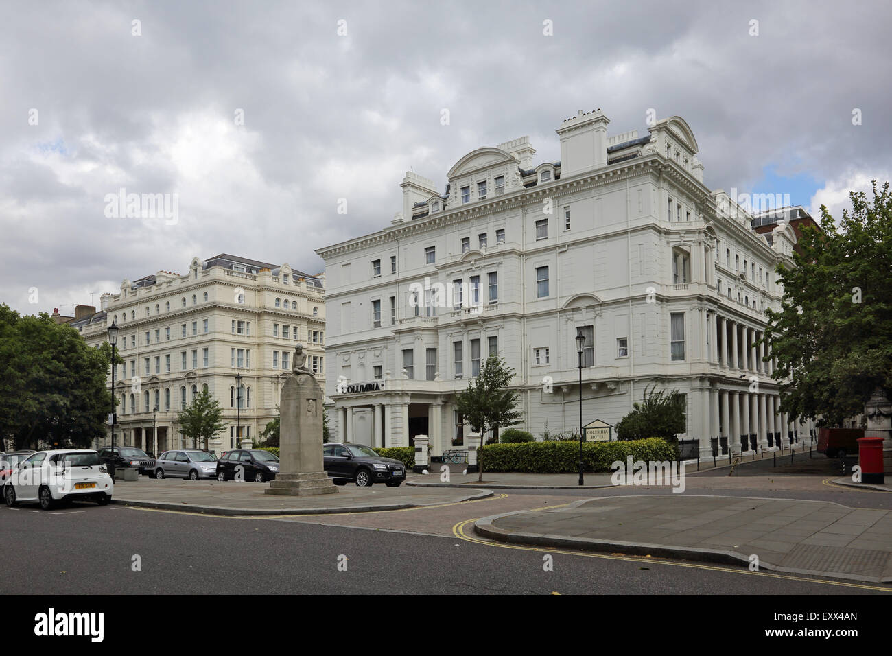 Regency style hotel -Fotos und -Bildmaterial in hoher Auflösung – Alamy