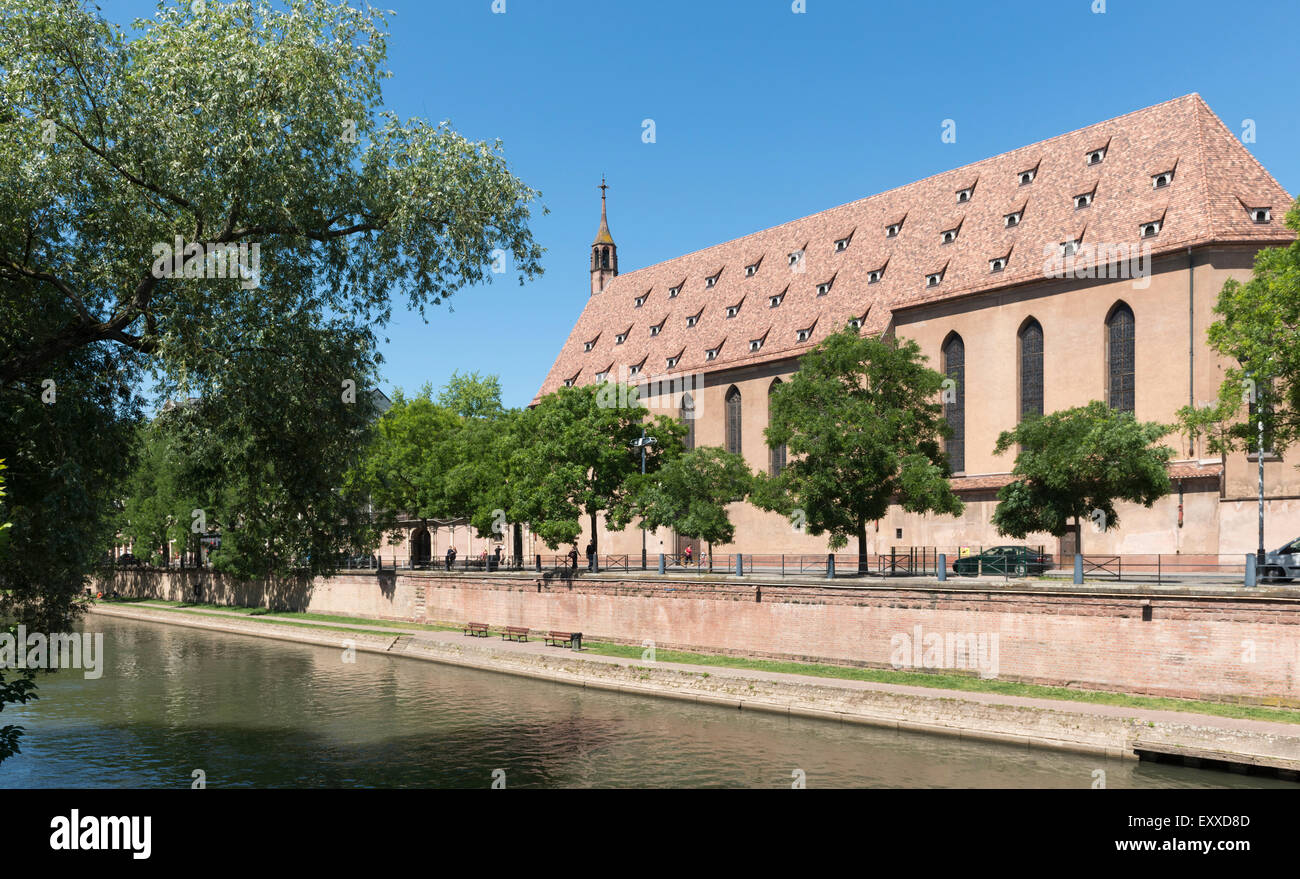 Saint jean de strasbourg -Fotos und -Bildmaterial in hoher Auflösung ...