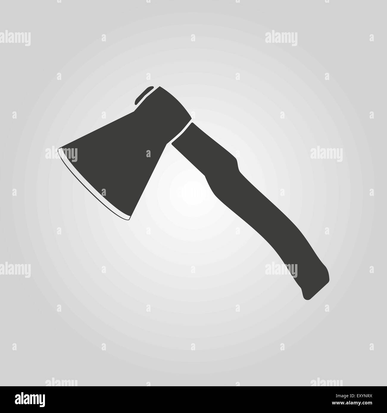 Axt symbol -Fotos und -Bildmaterial in hoher Auflösung – Alamy