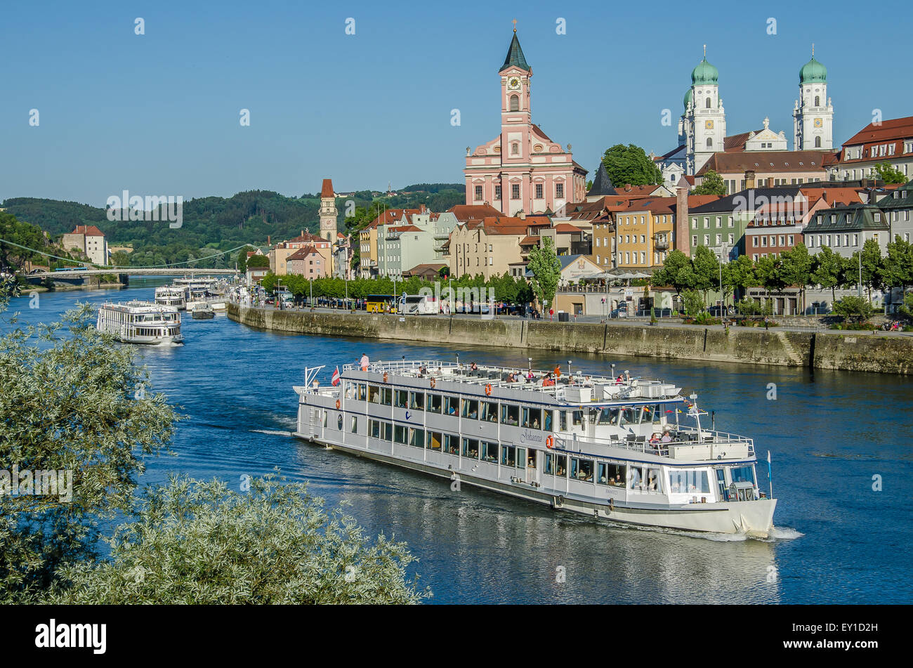Passau altstadt -Fotos und -Bildmaterial in hoher Auflösung – Alamy