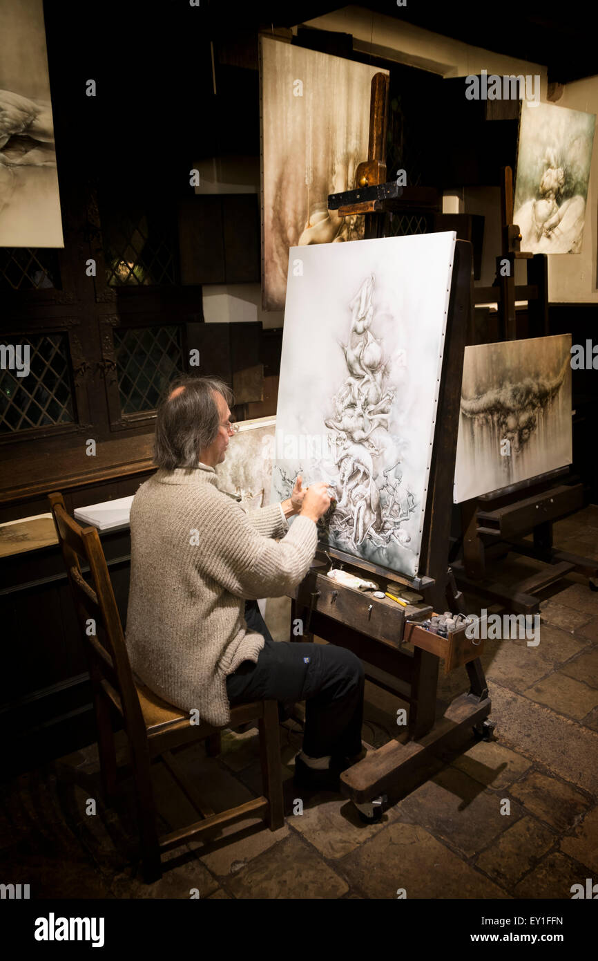 Belgische maler -Fotos und -Bildmaterial in hoher Auflösung – Alamy