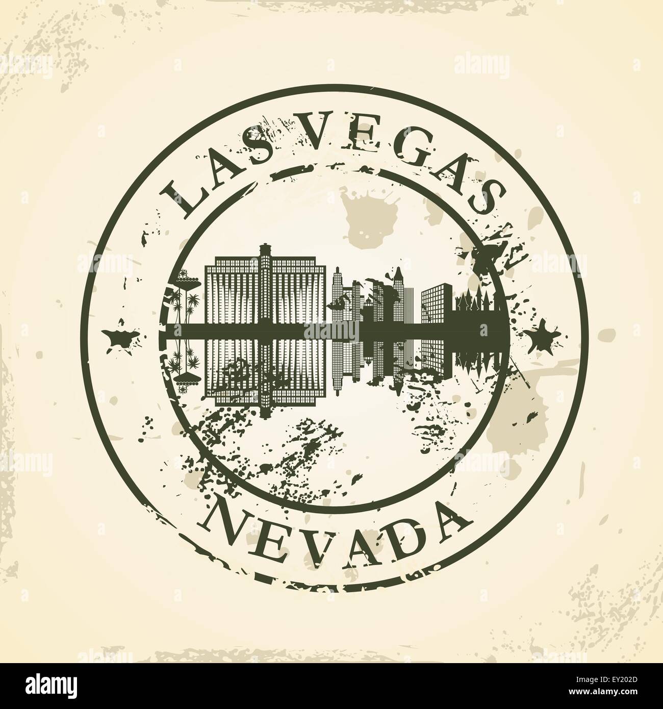 Las vegas willkommensschild Stock-Vektorgrafiken kaufen - Alamy