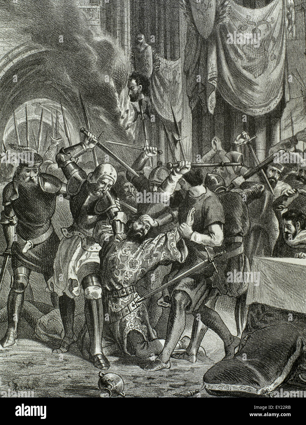 Roger de flor -Fotos und -Bildmaterial in hoher Auflösung – Alamy