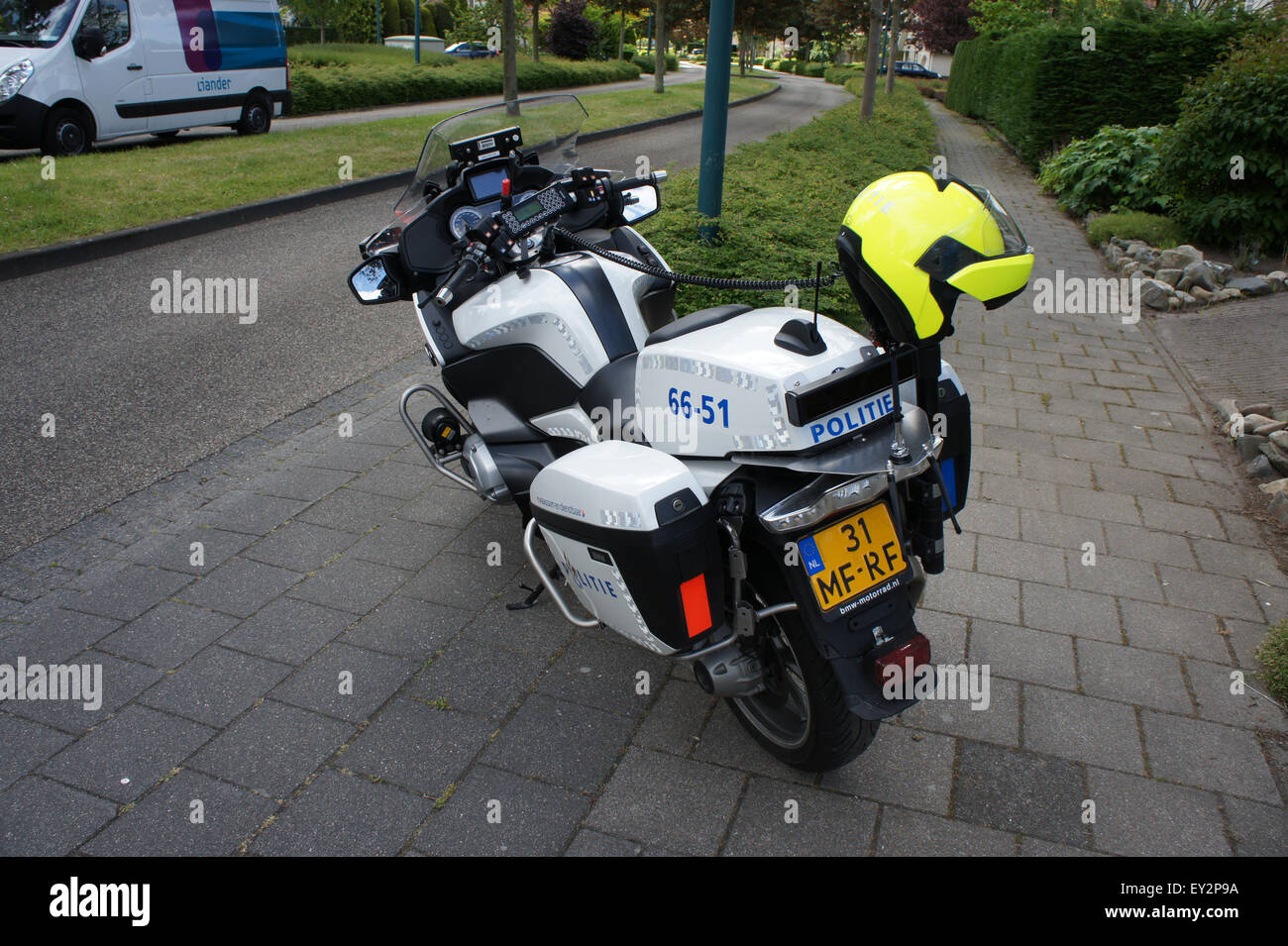 Bmw polizei motorrad -Fotos und -Bildmaterial in hoher Auflösung – Alamy