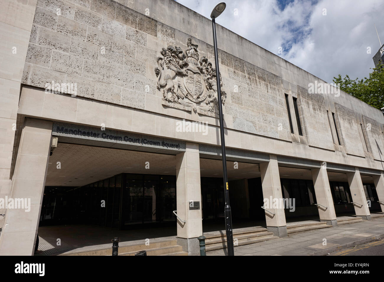 Manchester crown court -Fotos und -Bildmaterial in hoher Auflösung – Alamy