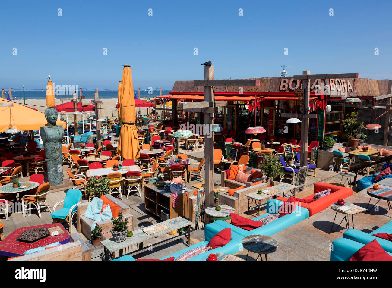 Bora bora scheveningen -Fotos und -Bildmaterial in hoher Auflösung – Alamy