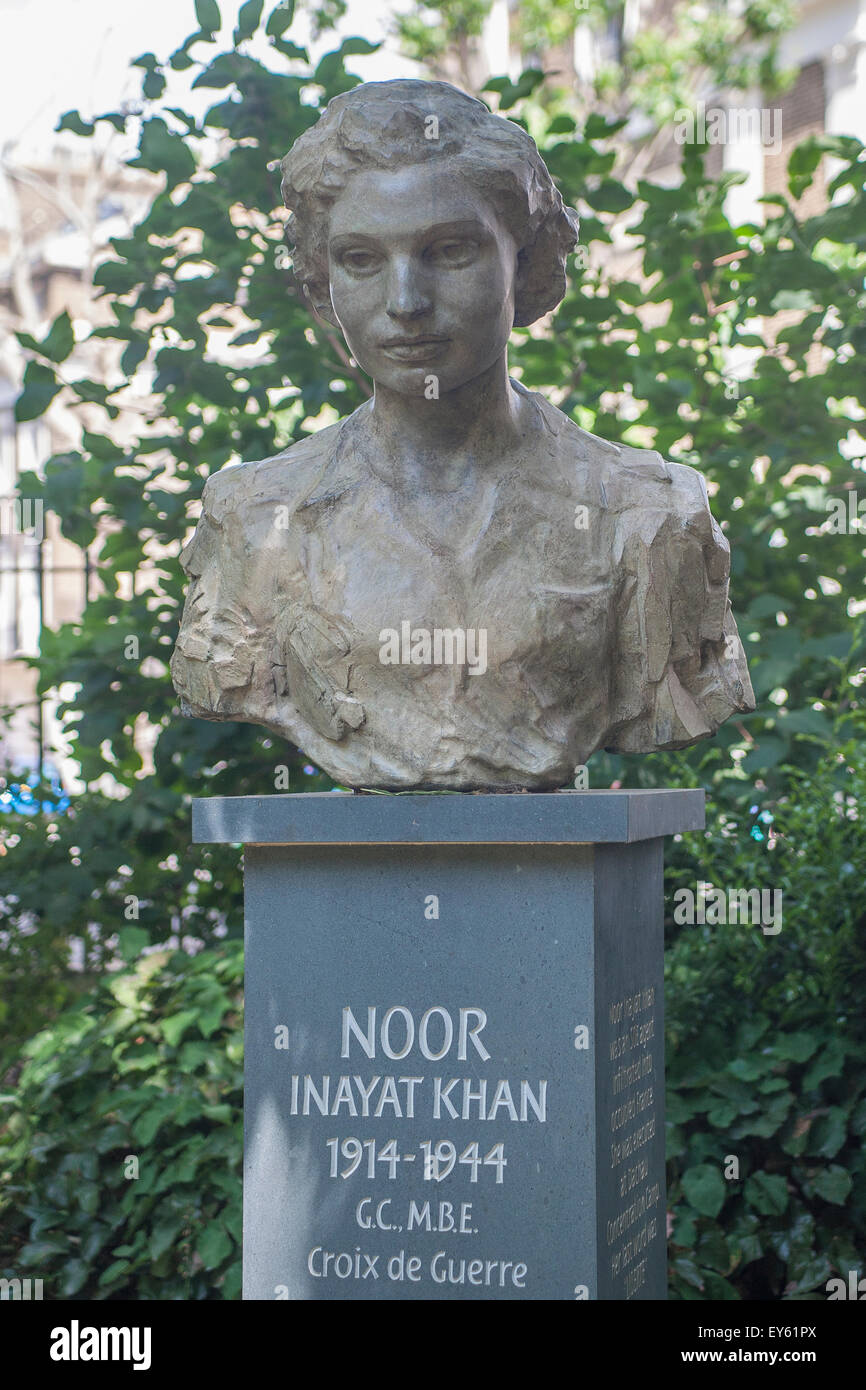 Noor inayat khan -Fotos und -Bildmaterial in hoher Auflösung – Alamy