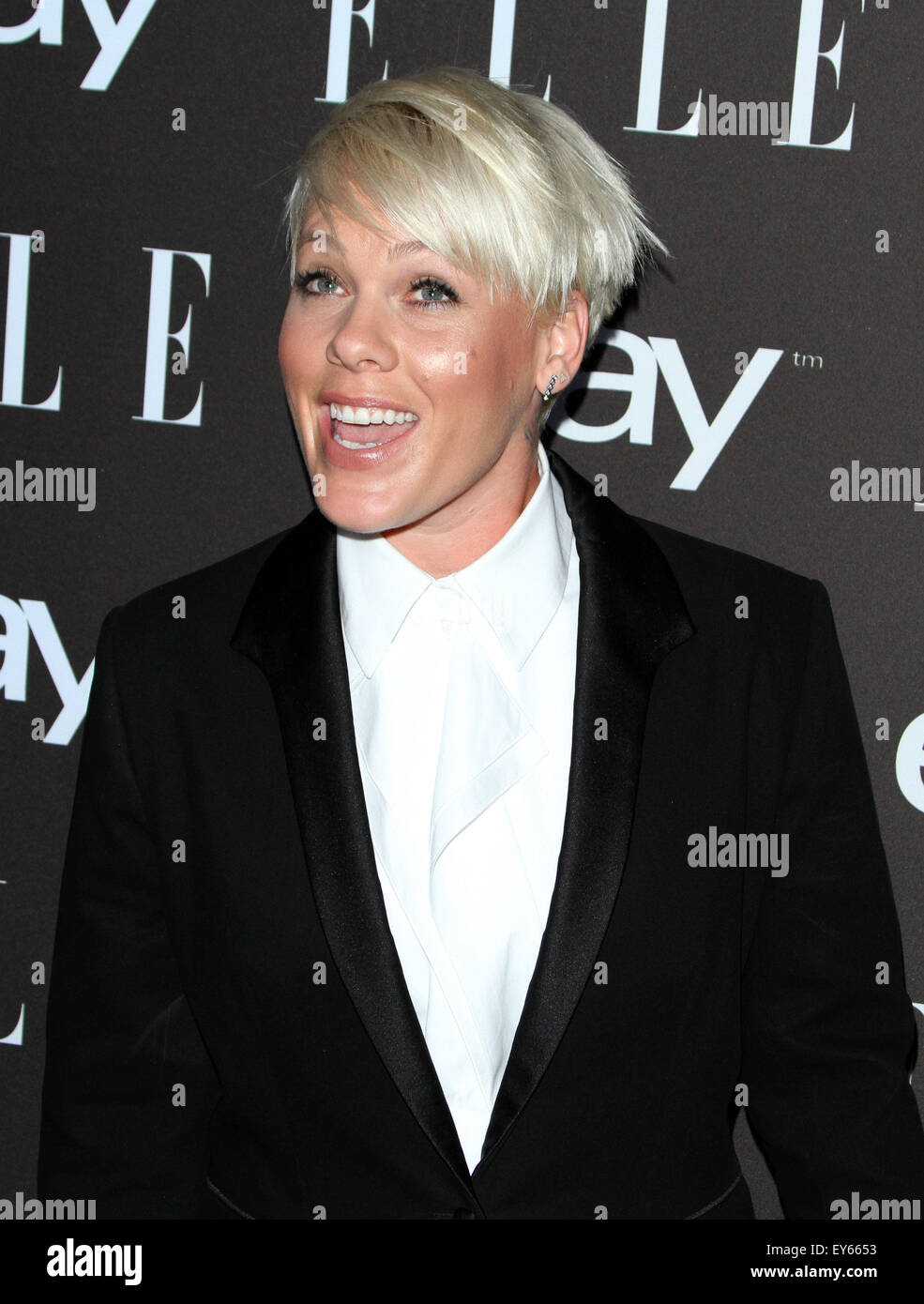 6. Jahrestagung ELLE Women in Musik Feier präsentiert von eBay statt am ...