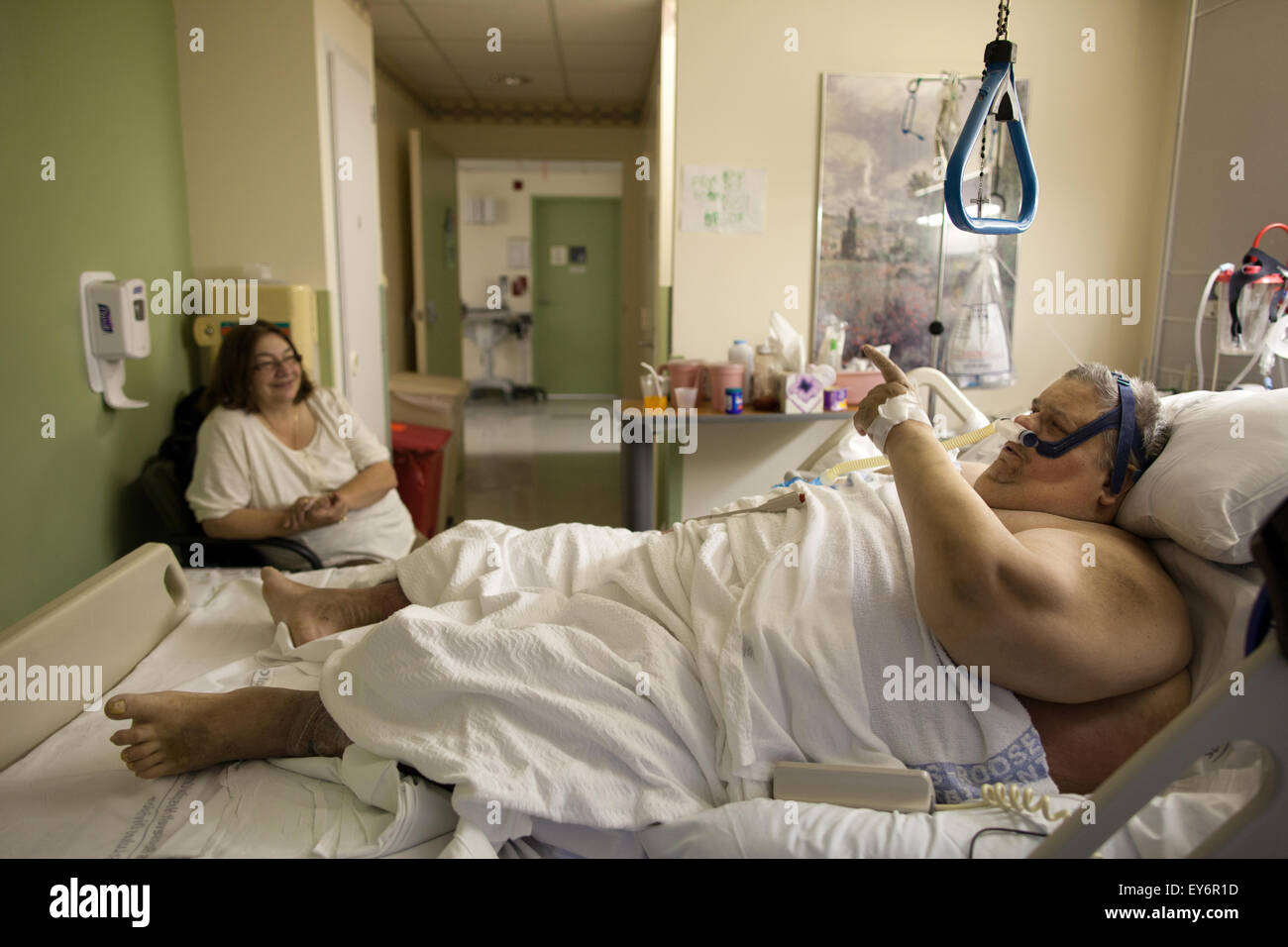 Schwere krankhafte fettleibigkeit -Fotos und -Bildmaterial in hoher ...