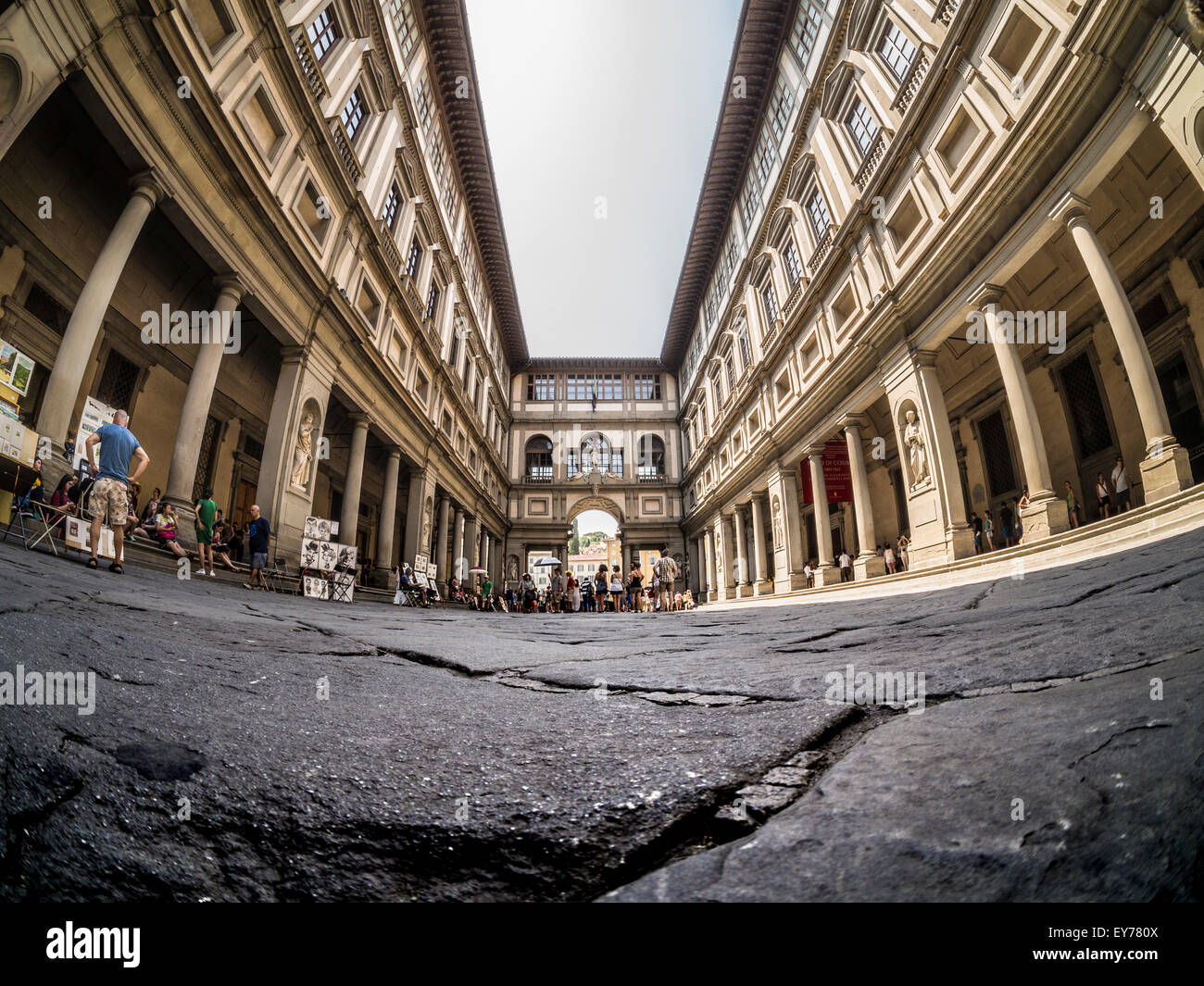 Galleria degli uffizi uffizi galerie -Fotos und -Bildmaterial in hoher Auflösung – Alamy