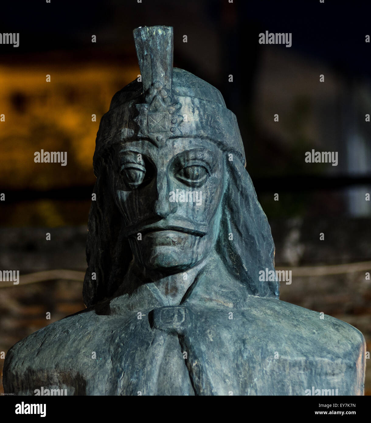 Vlad the impaler portrait Stockfotos und -bilder Kaufen - Alamy