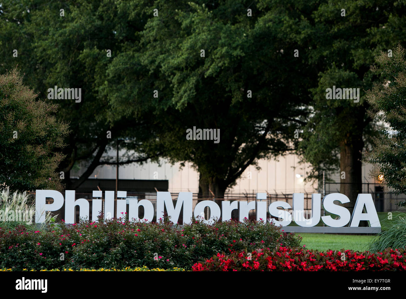 Philip morris -Fotos und -Bildmaterial in hoher Auflösung – Alamy