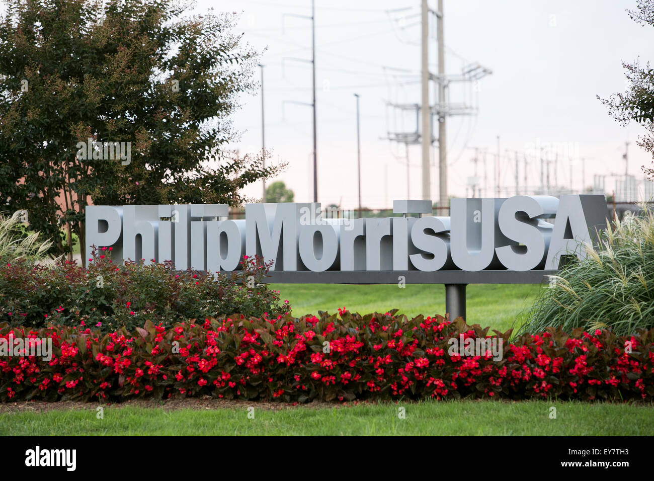 Philip morris logo -Fotos und -Bildmaterial in hoher Auflösung - Seite ...
