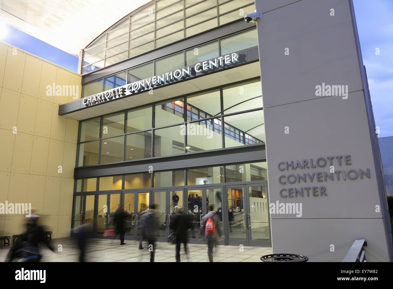 Charlotte convention center -Fotos und -Bildmaterial in hoher Auflösung ...