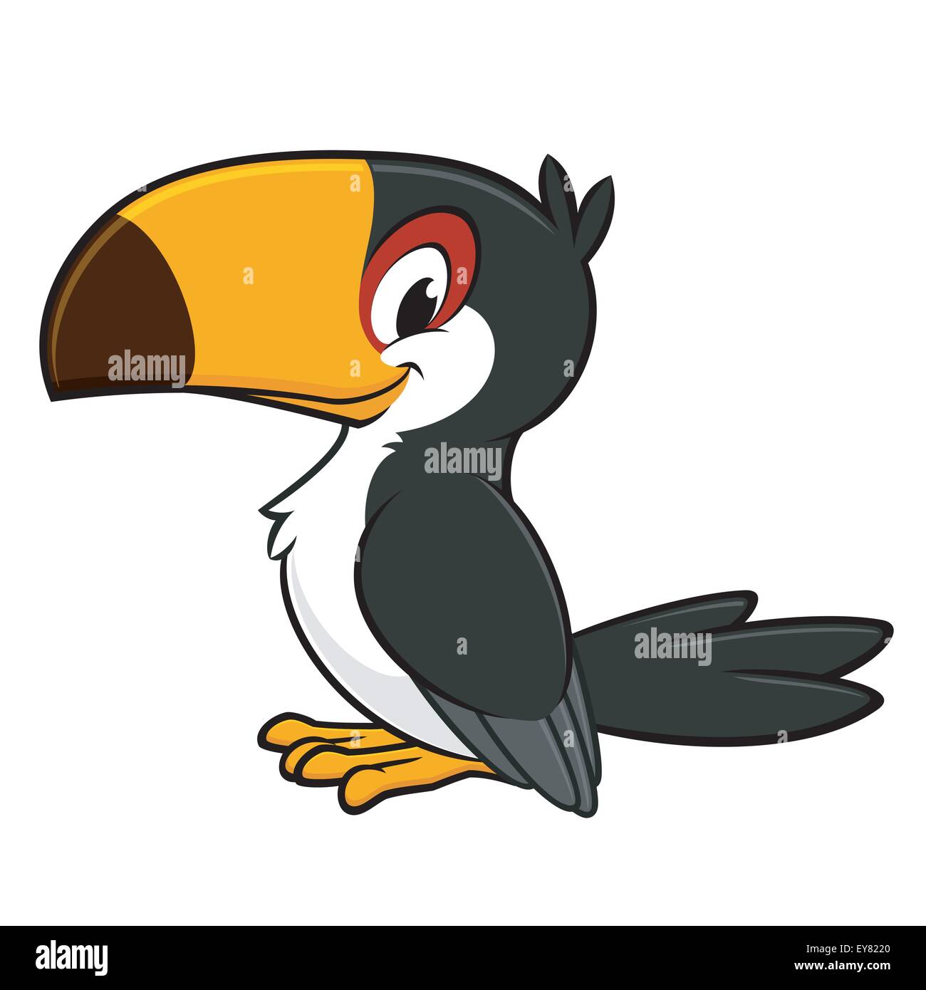 Cartoon tukan -Fotos und -Bildmaterial in hoher Auflösung – Alamy