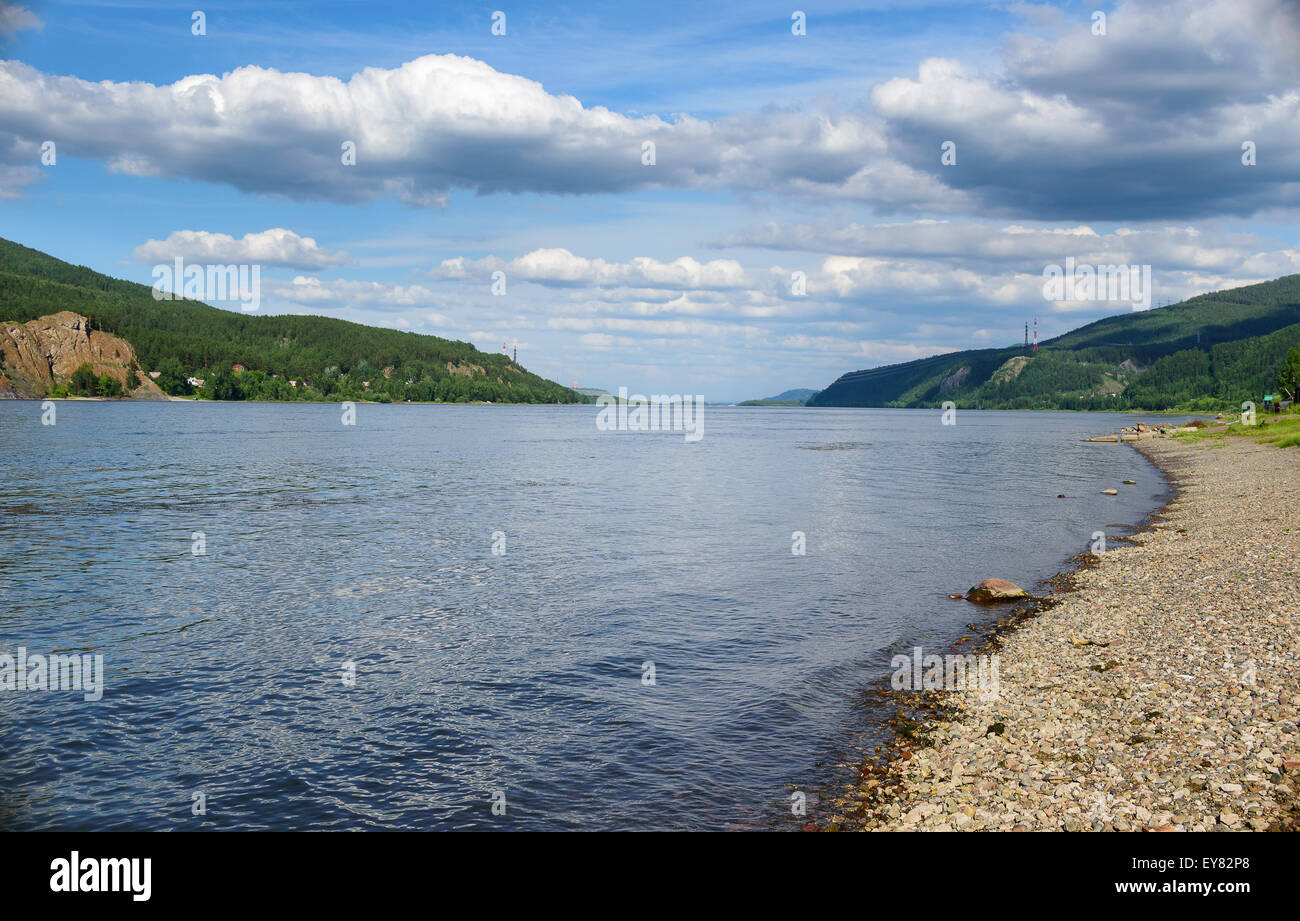 Yenisei river -Fotos und -Bildmaterial in hoher Auflösung – Alamy