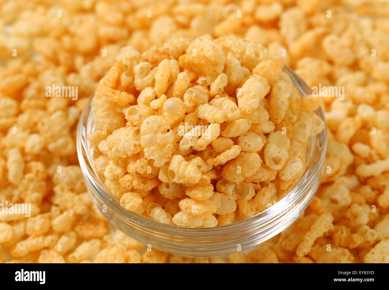 Reiskrispies getreide -Fotos und -Bildmaterial in hoher Auflösung – Alamy