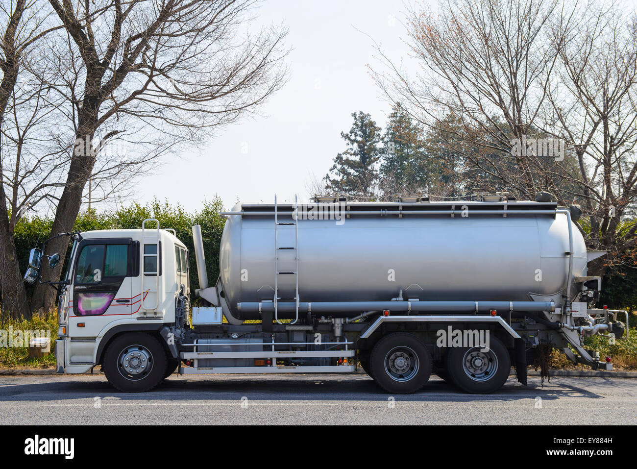 Lkw kraftstoff -Fotos und -Bildmaterial in hoher Auflösung – Alamy