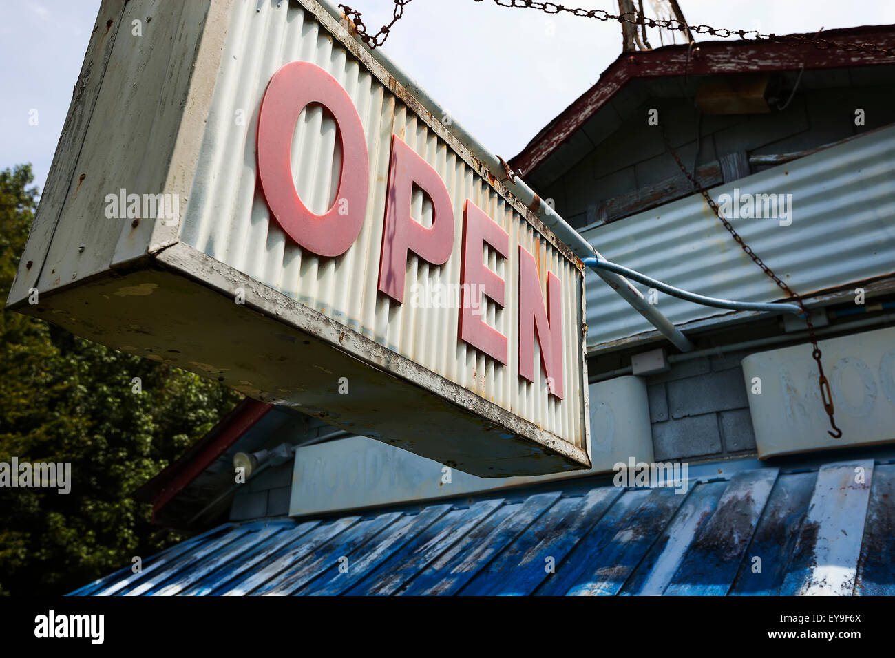 Alte restaurantketten -Fotos und -Bildmaterial in hoher Auflösung – Alamy