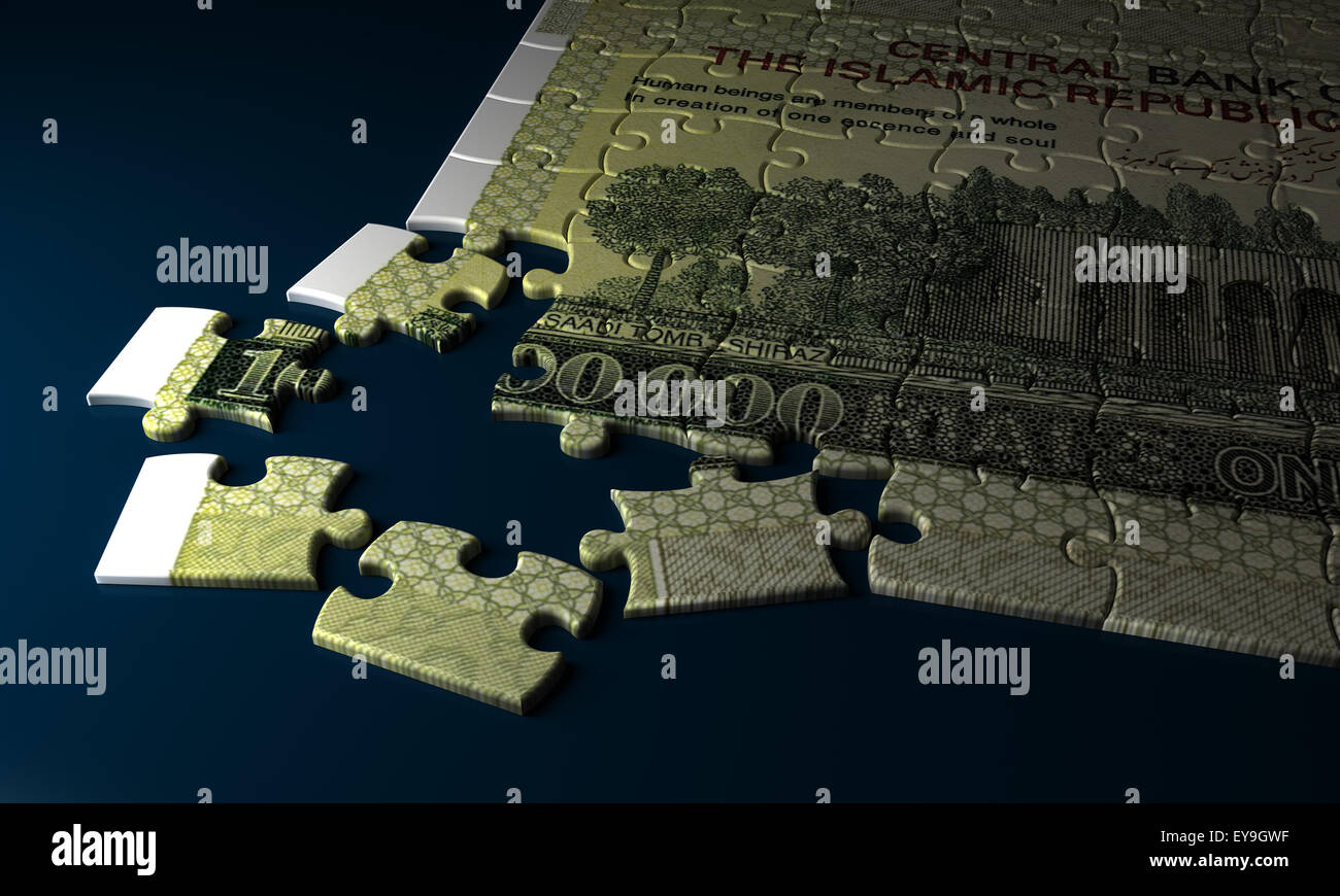 Iranische banknoten -Fotos und -Bildmaterial in hoher Auflösung – Alamy