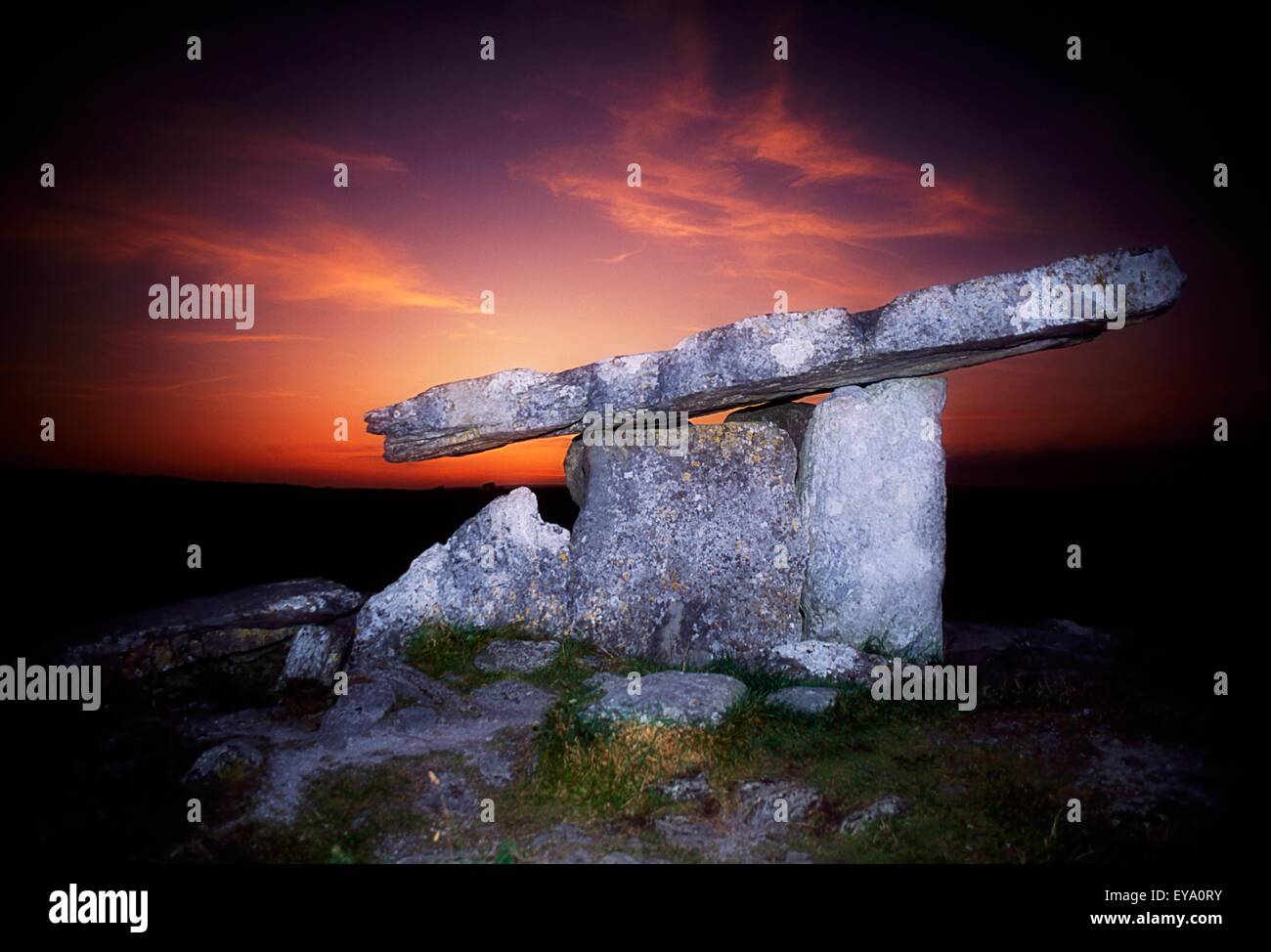 Dolmen in irland -Fotos und -Bildmaterial in hoher Auflösung – Alamy