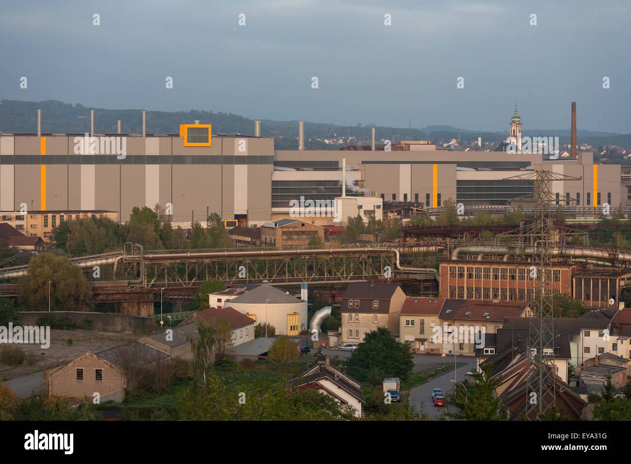 Saarschmiede gmbh -Fotos und -Bildmaterial in hoher Auflösung – Alamy